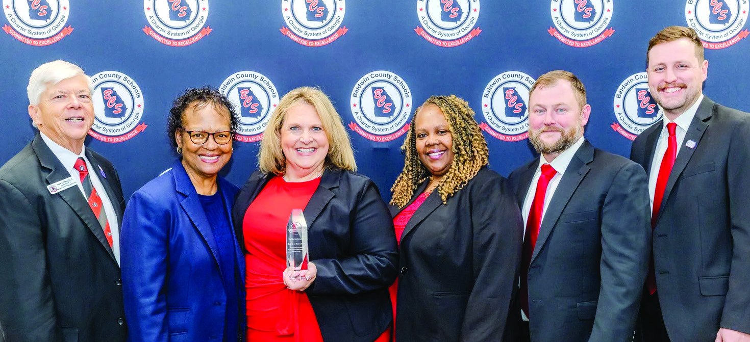 Board of Education named 2025 Exemplary School Board | The Baldwin Bulletin