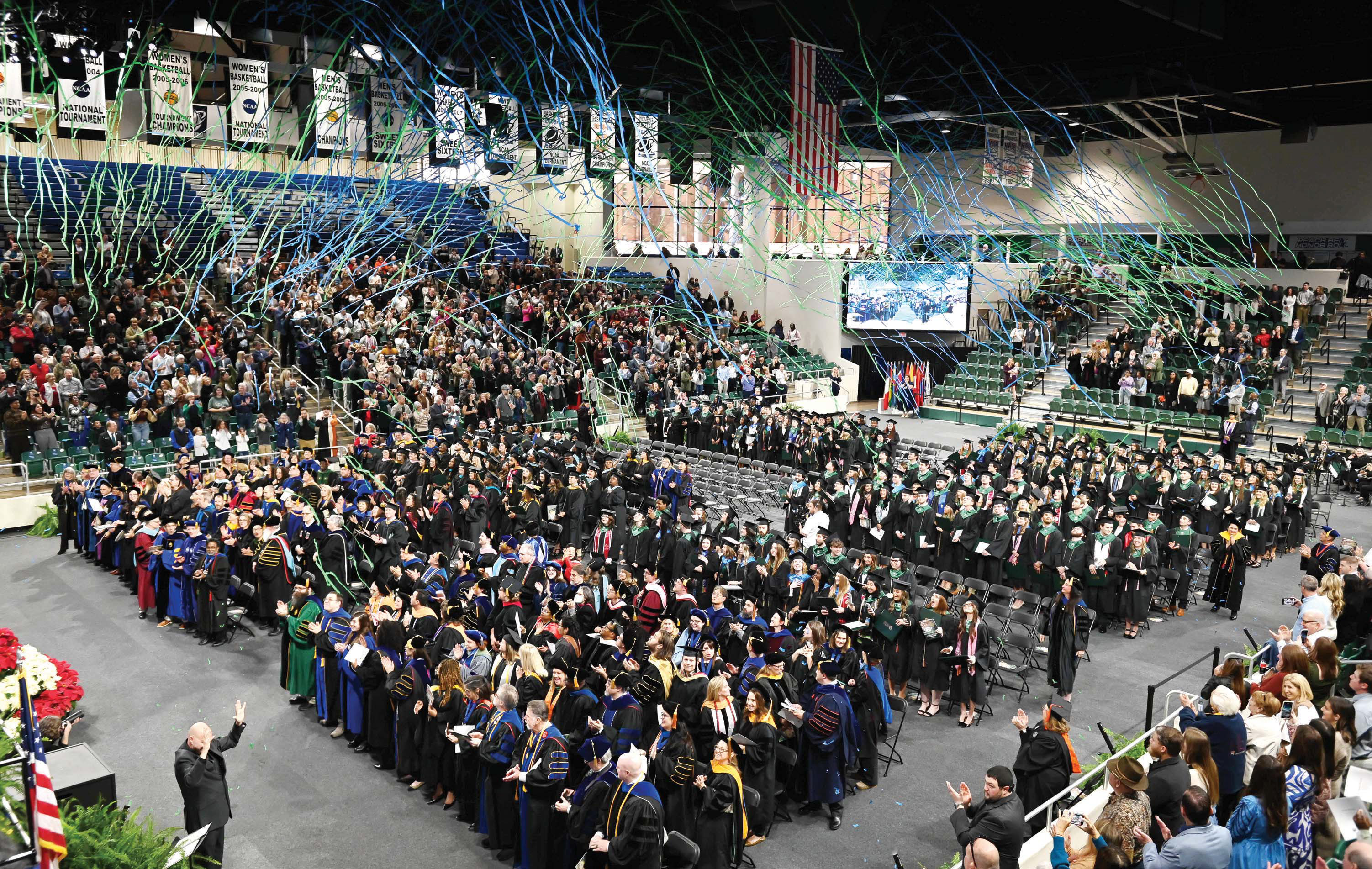 GCSU says farewell to 300-plus students | The Baldwin Bulletin