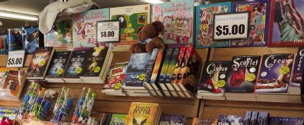 Wall of Books offers old and new book selections year-round | The ...